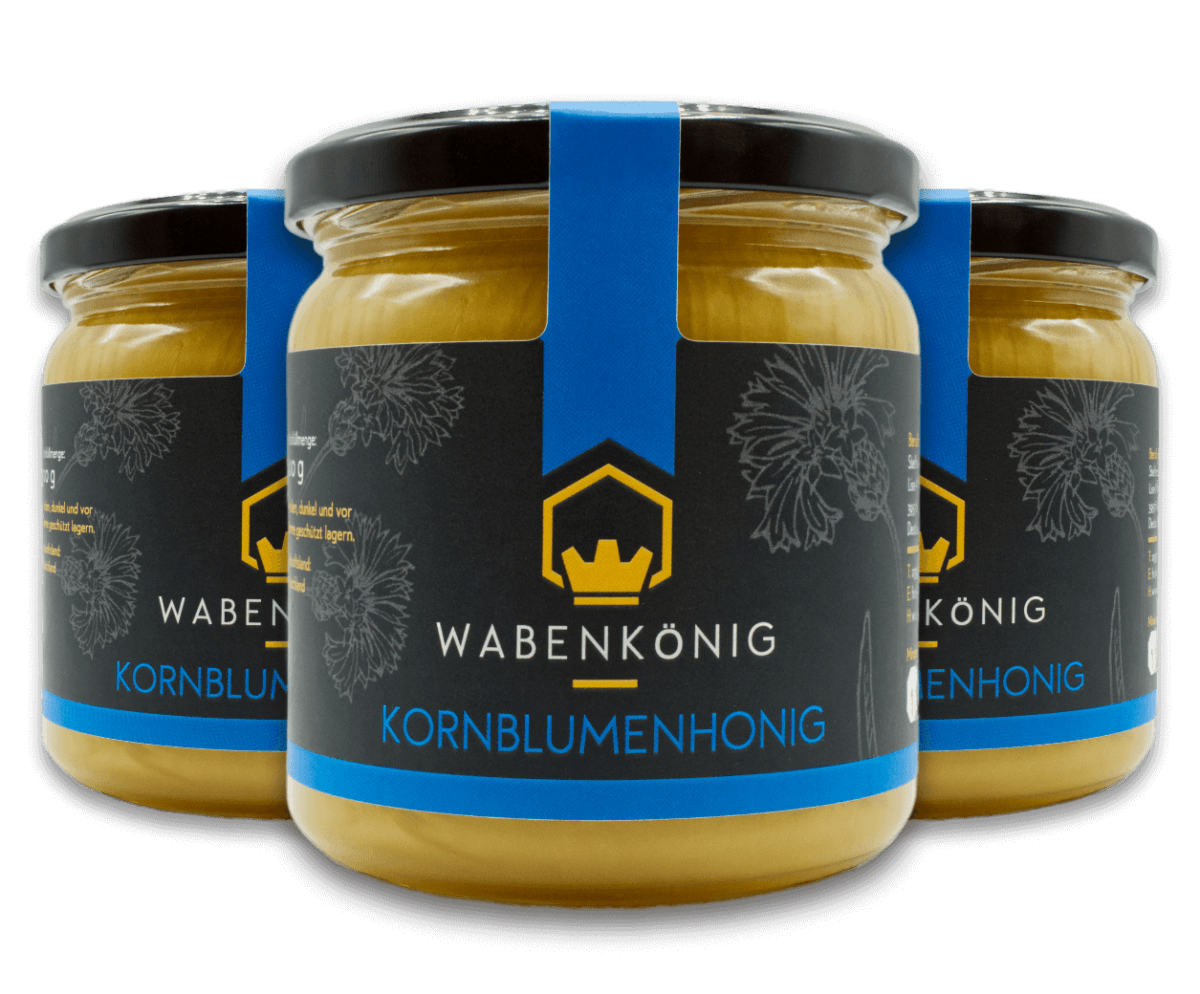 Unser Honig - Wabenkönig